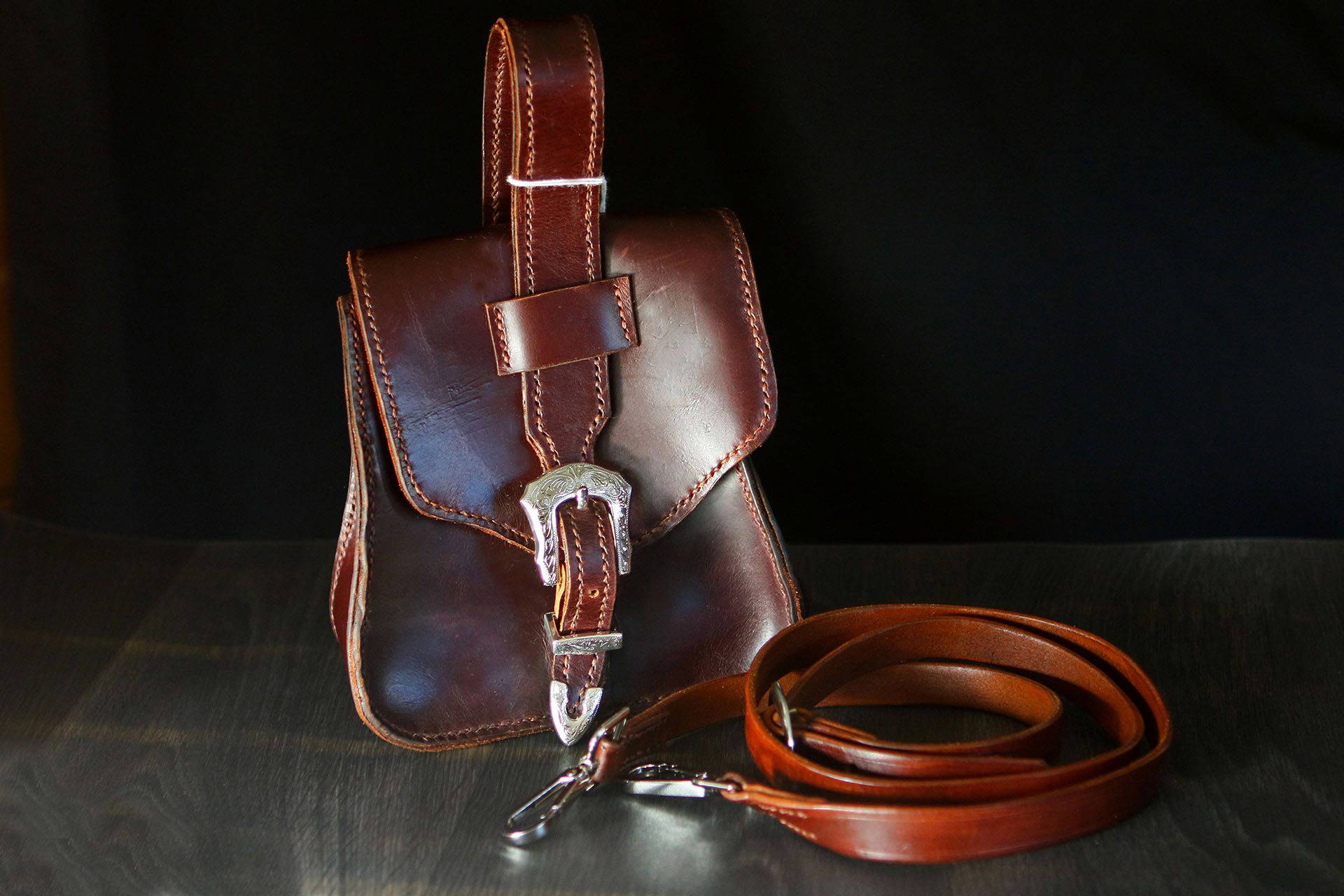 Hollies Leather Goods: Bags, Belts & Accessories | Made in Devon ...