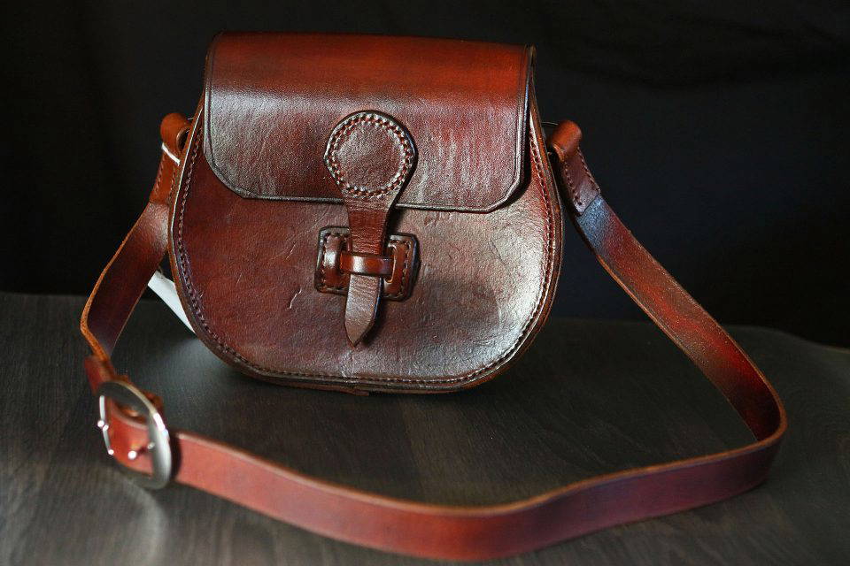 Hollies Leather Goods: Bags, Belts & Accessories | Made in Devon ...
